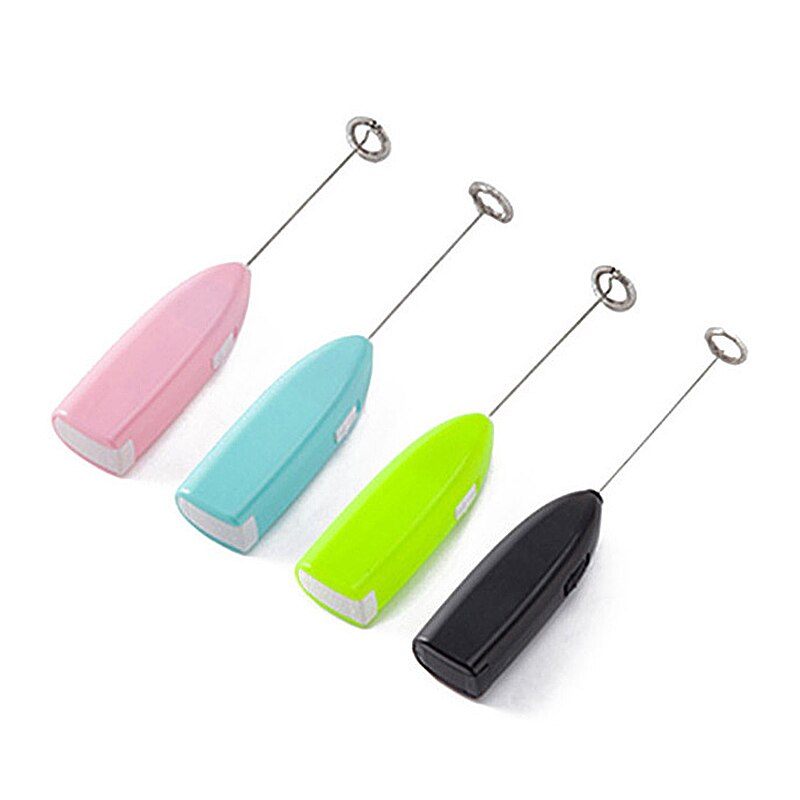 Chocolate Milk Jugs Frother Kitchen Whisk Mixer Ha... – Grandado