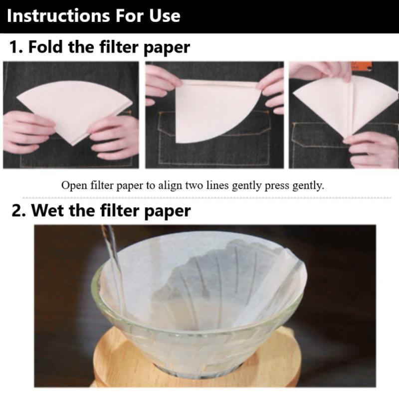 Coffee Filter 102 coffee strainer Bag Espresso Tea... – Grandado