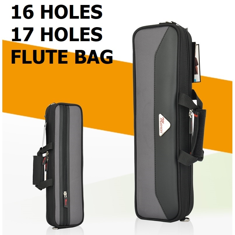 16 hole 17 hole Oxford cloth portable flute bag fl... – Grandado
