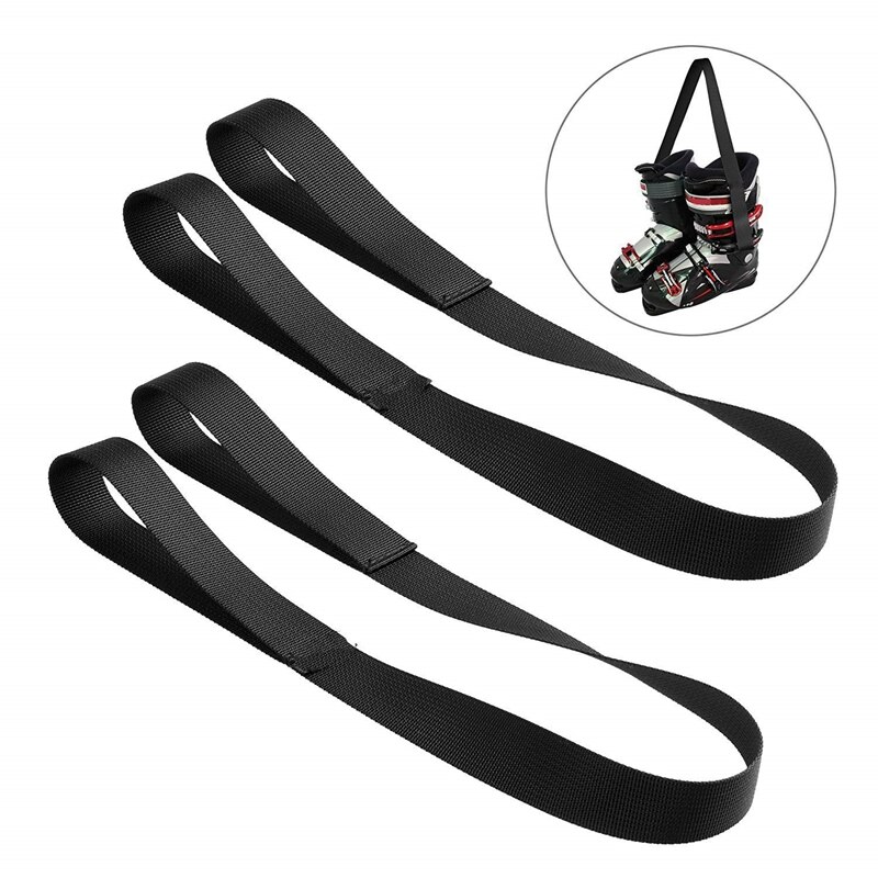 2Pcs Ski Laarzen Carrier Strap Snowboard Boot Scho... – Vicedeal