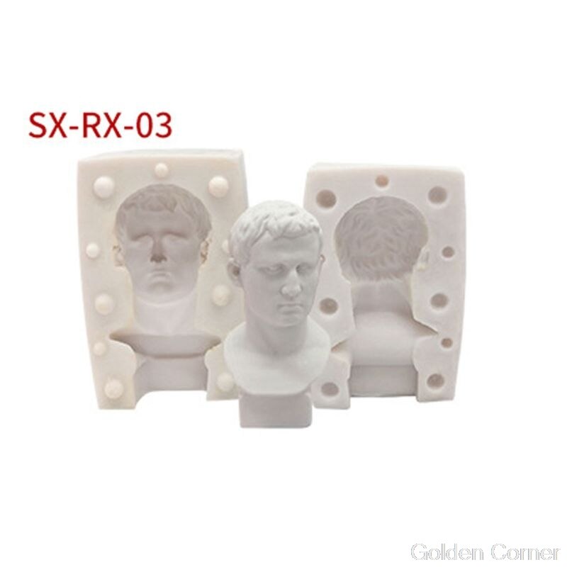 Great Artist Figures Mini Size Venus Head Plaster ... – Grandado