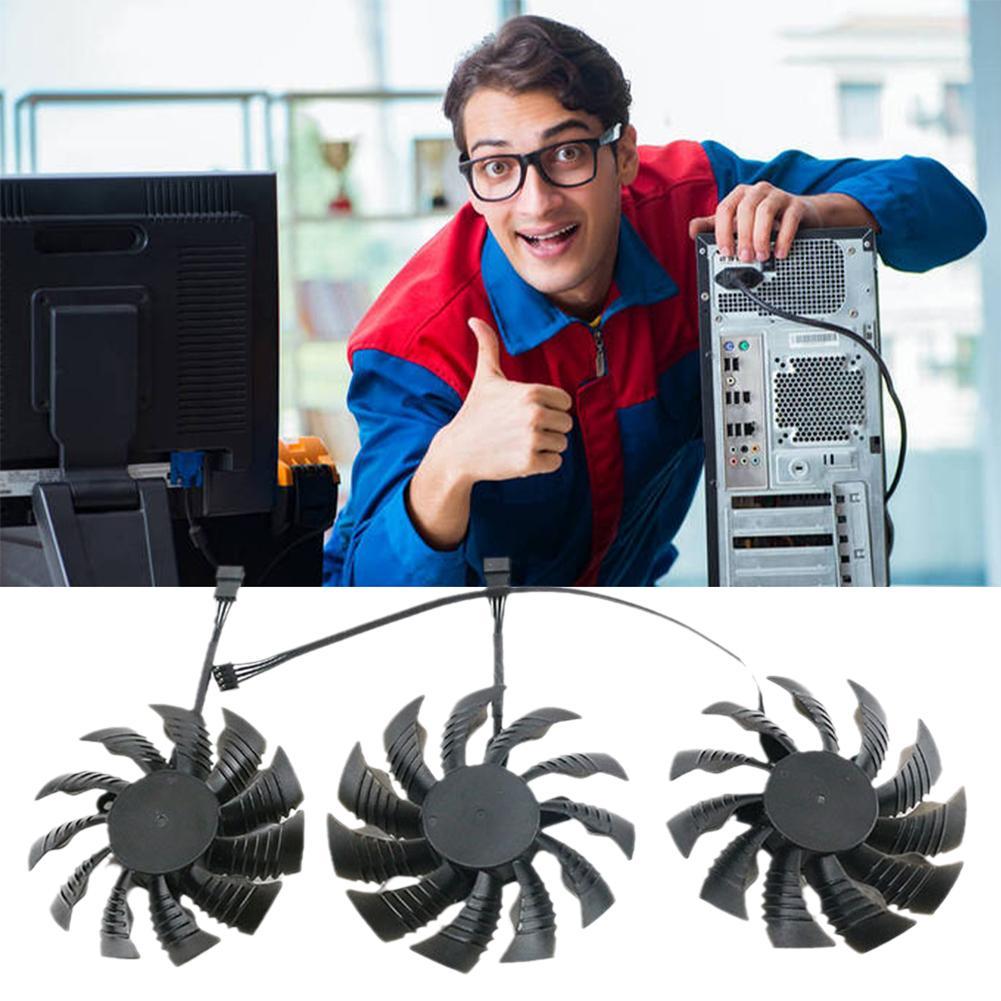 1 Set Cooling Fan For Gigabyte RTX 3090 GAMING 308... – Grandado