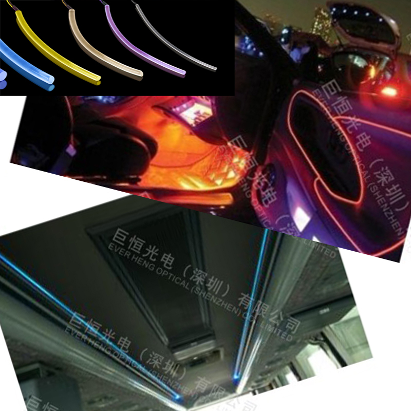 Super Brightness Side Glow PMMA 1mm Optical Flow F... – Grandado