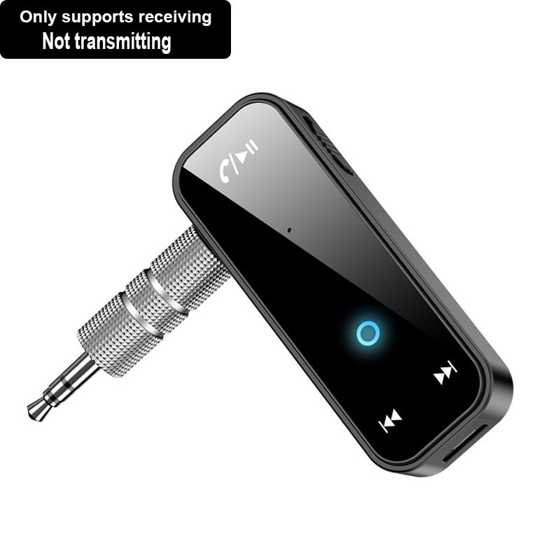 Bluetooth 5.0 Ontvanger Aux Wireless Audio Adapter... – Grandado