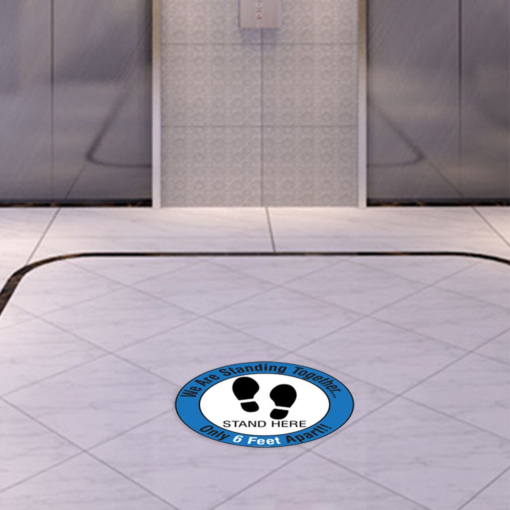 Please Keep Wait Here Stand Here Keep 6ft In Betwe... – Vicedeal