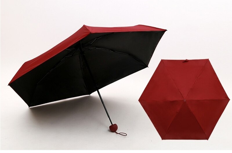 Mini Zonnescherm Parasol Multifunctionele Home Out... – Grandado