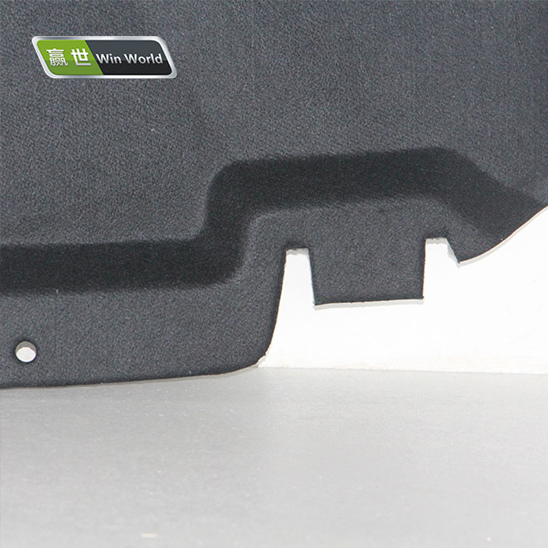 Voor Peugeot 301 1Pc Auto Kap Motor Thermische Iso... – Vicedeal