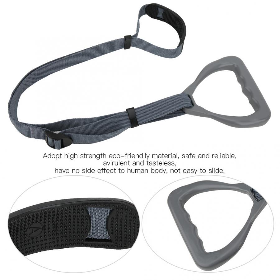 1 Pair Pull-up Hand Ring Fitness Gymnastic Rings R... – Grandado