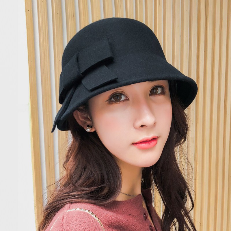 Seioum 100% wool Mother Lady Top Grade Banquet For... – Grandado