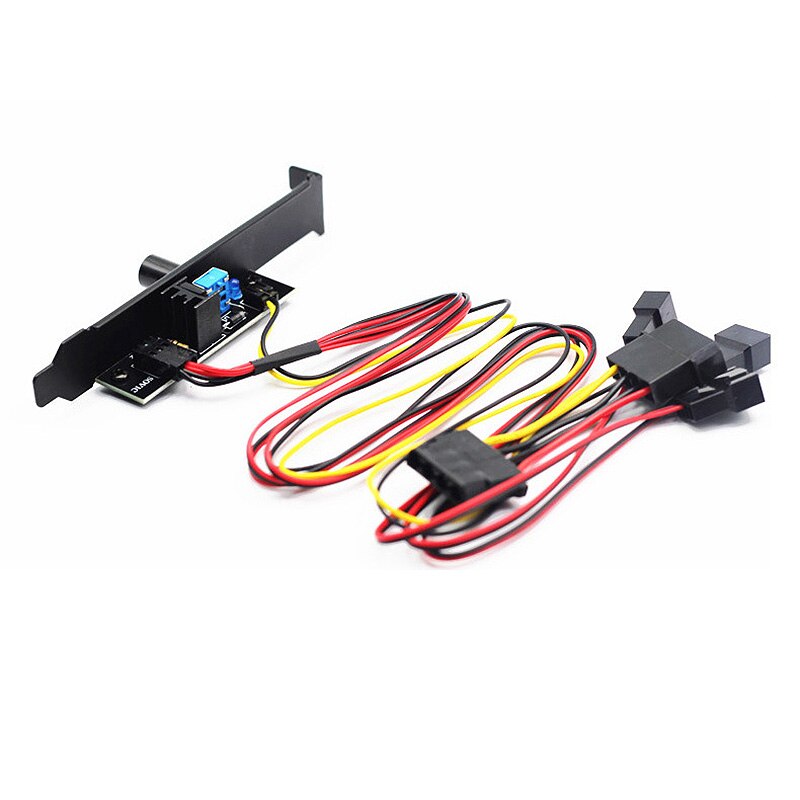 Desktop-Computer-Fan Speed Controller, PCI Bit 3-W... – Vicedeal