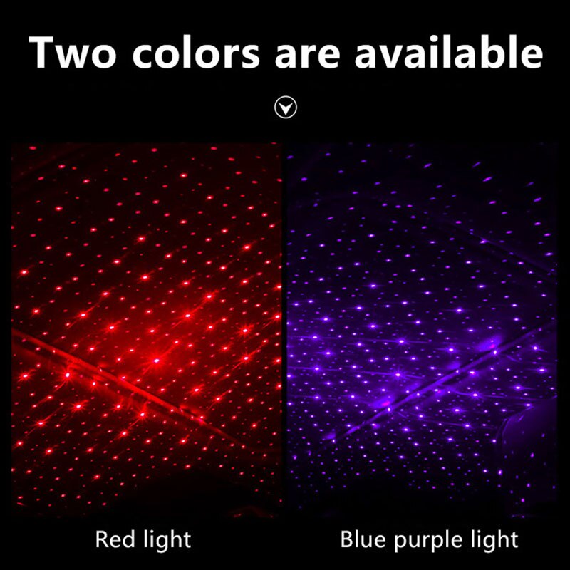 USB Roof Decoration Ambient Light for Home Outdoor... – Grandado