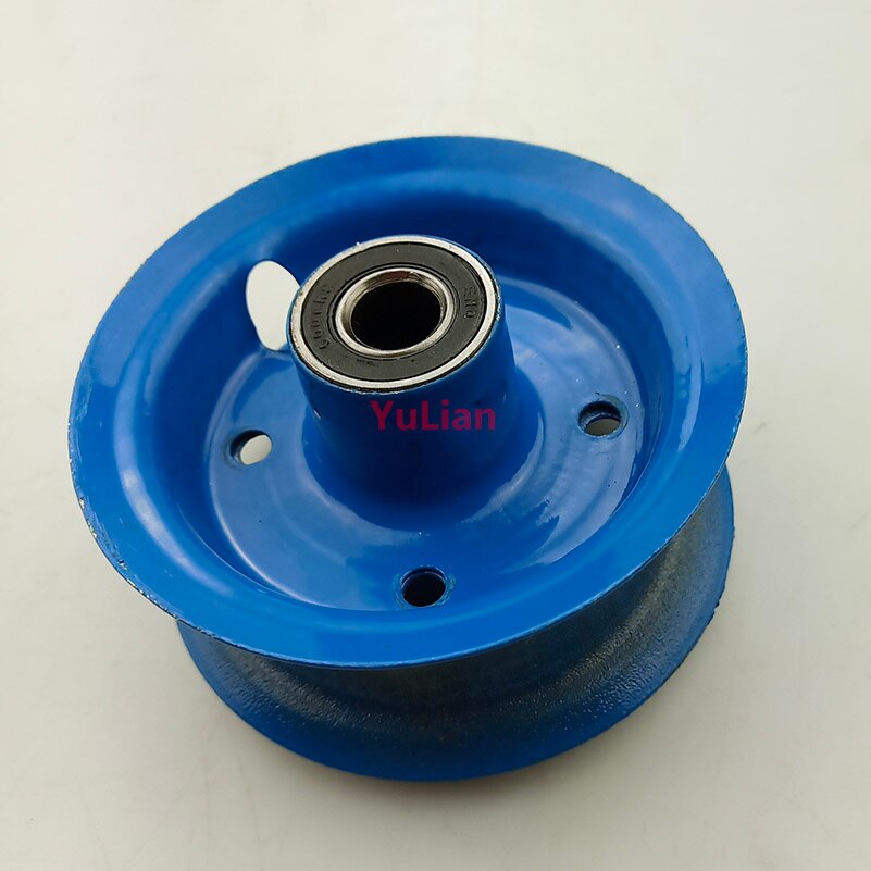 6-inch air wheel 6x2 pneumatic tire and aluminum a... – Vicedeal