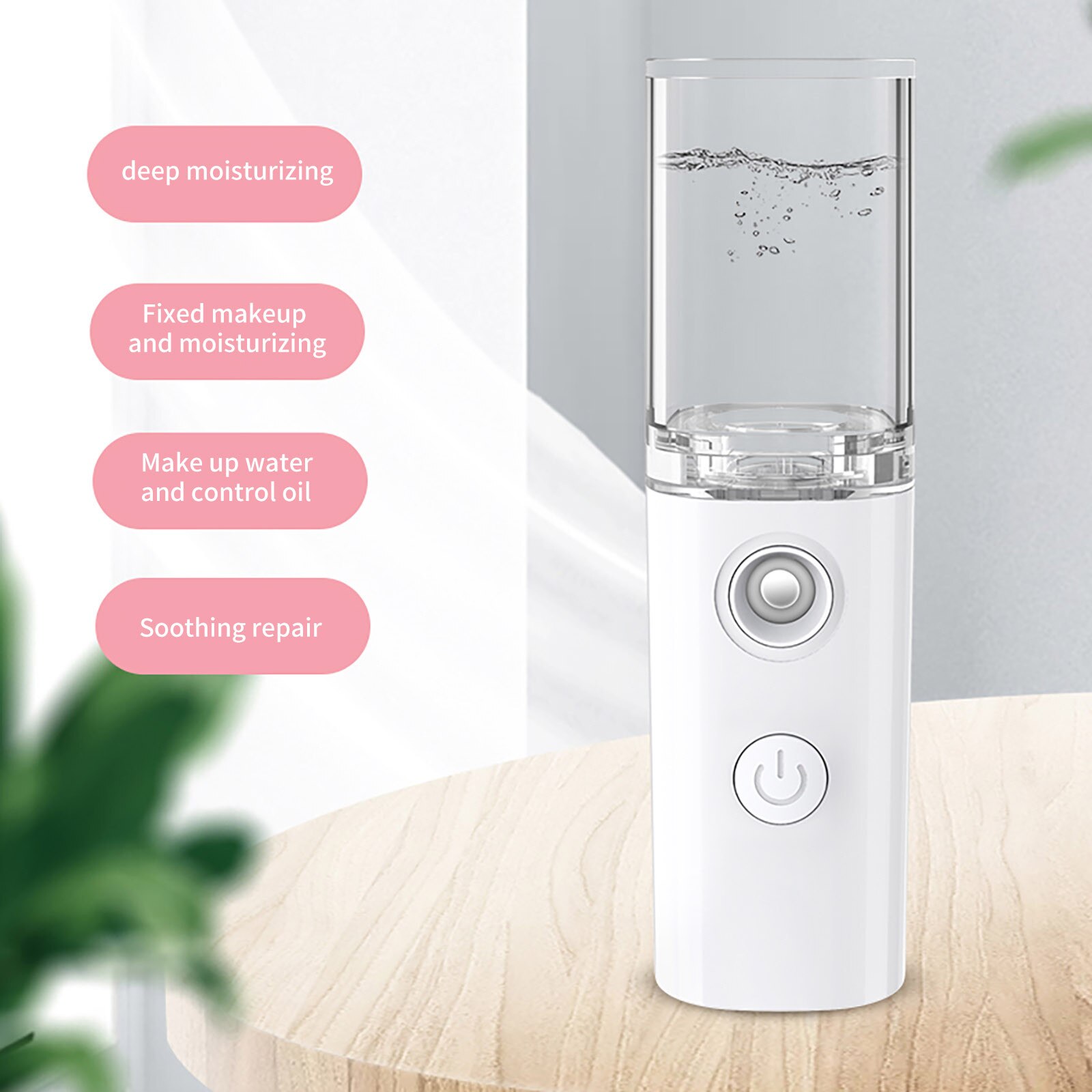 Air Humidifier Nano Moisturizing Device Portable F... – Grandado