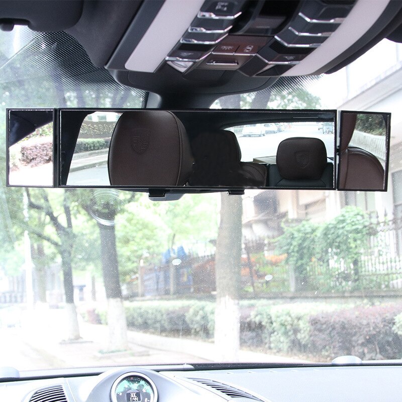SD-2411 Car Interior Mirrors Car Clip Rear View Mi... – Grandado