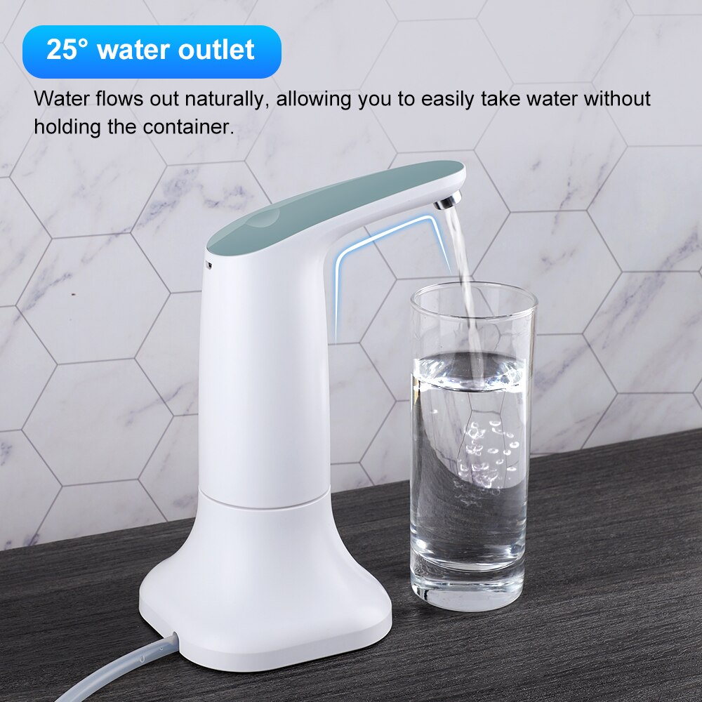Electric Water Dispenser Automatic Water Pump Disp... – Grandado