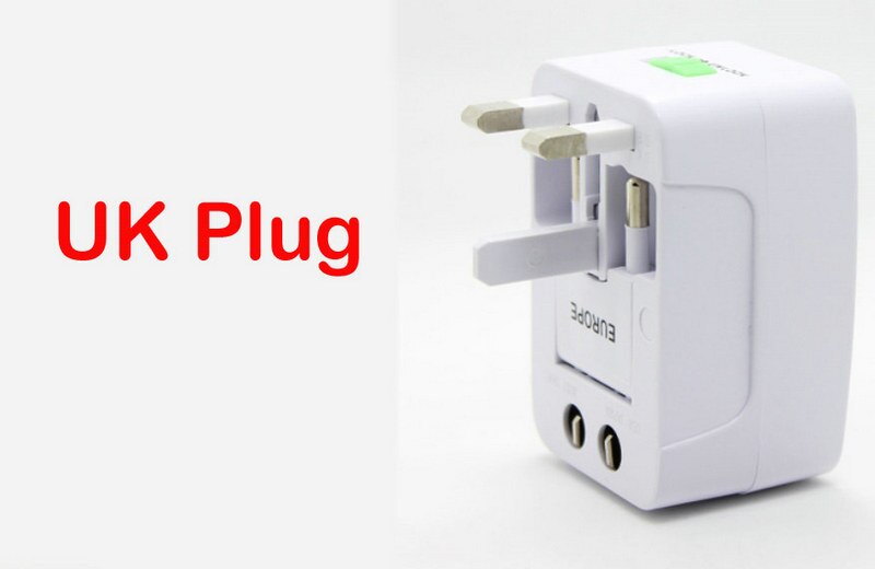 all in one adapter Universal Travel Adapter Conver... – Grandado