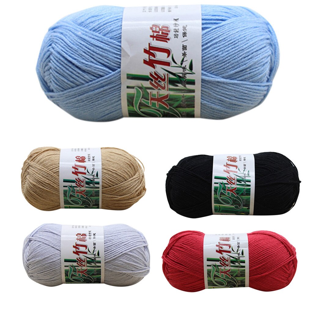 Home-use colorful polyester sewing yarn balls hand... – Grandado