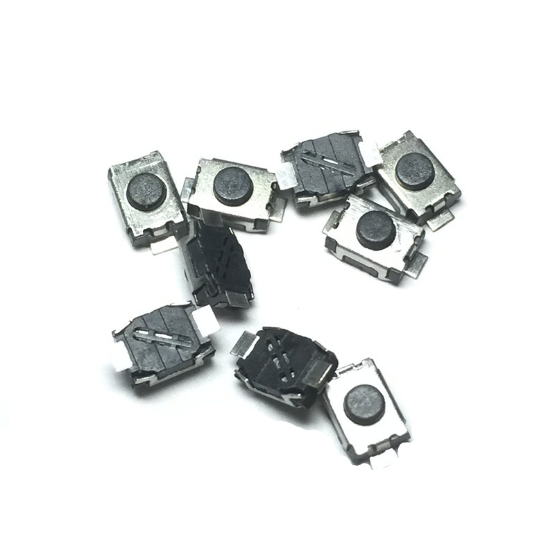 100PCS/LOT 3*4*2 SMD Tact Switch 2-pin mini-micro ... – Grandado