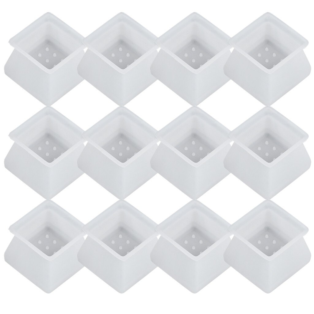 Silicone Table Chair Leg Mat Non-slip Table Chair ... – Grandado