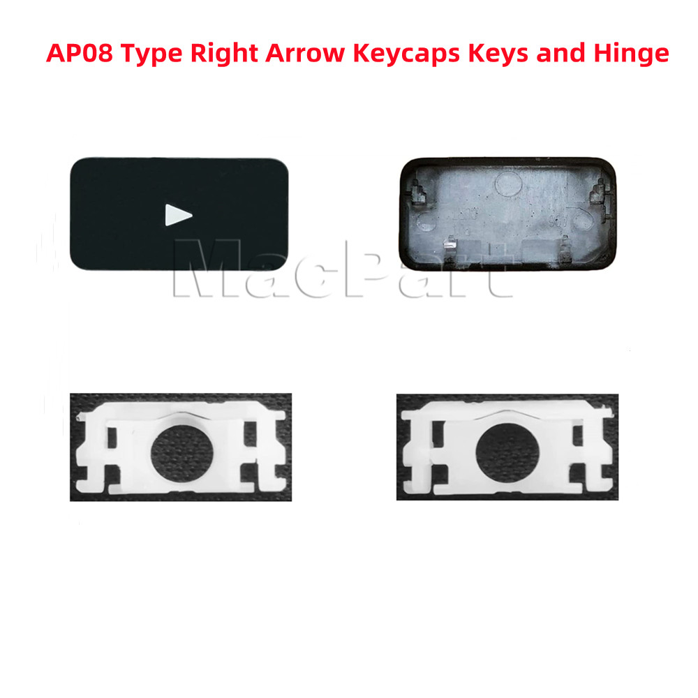 Replacement AP08 Type Right Arrow Key Cap and Hing... – Grandado