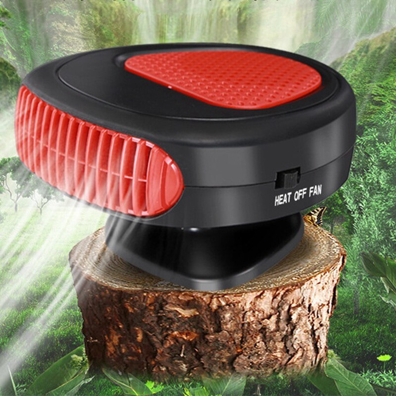Car Heater Warmer Wind Defrosting Demister Portabl... – Grandado