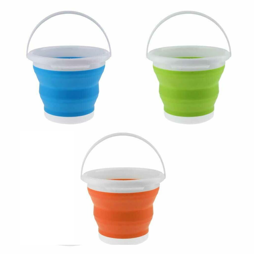 RV Camper Motorhome Silicone Folding Collapsible B... – Vicedeal