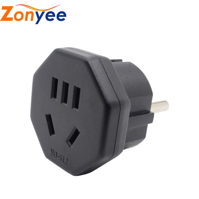 European Travel Plug Adapter Europe Power Convert ... – Grandado