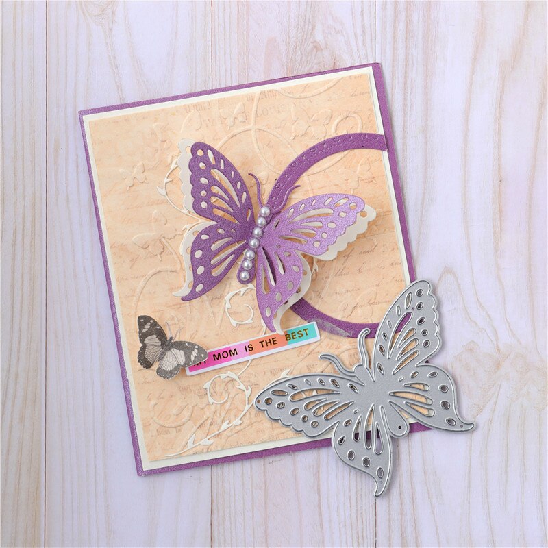 InLoveArts Butterfly Metal Cutting Dies Scrapbook ... – Grandado