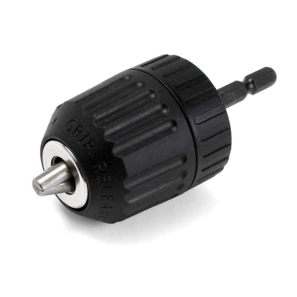 0.8-10mm 3/8 inch 24UNF Keyless Drill Chuck Conver... – Grandado