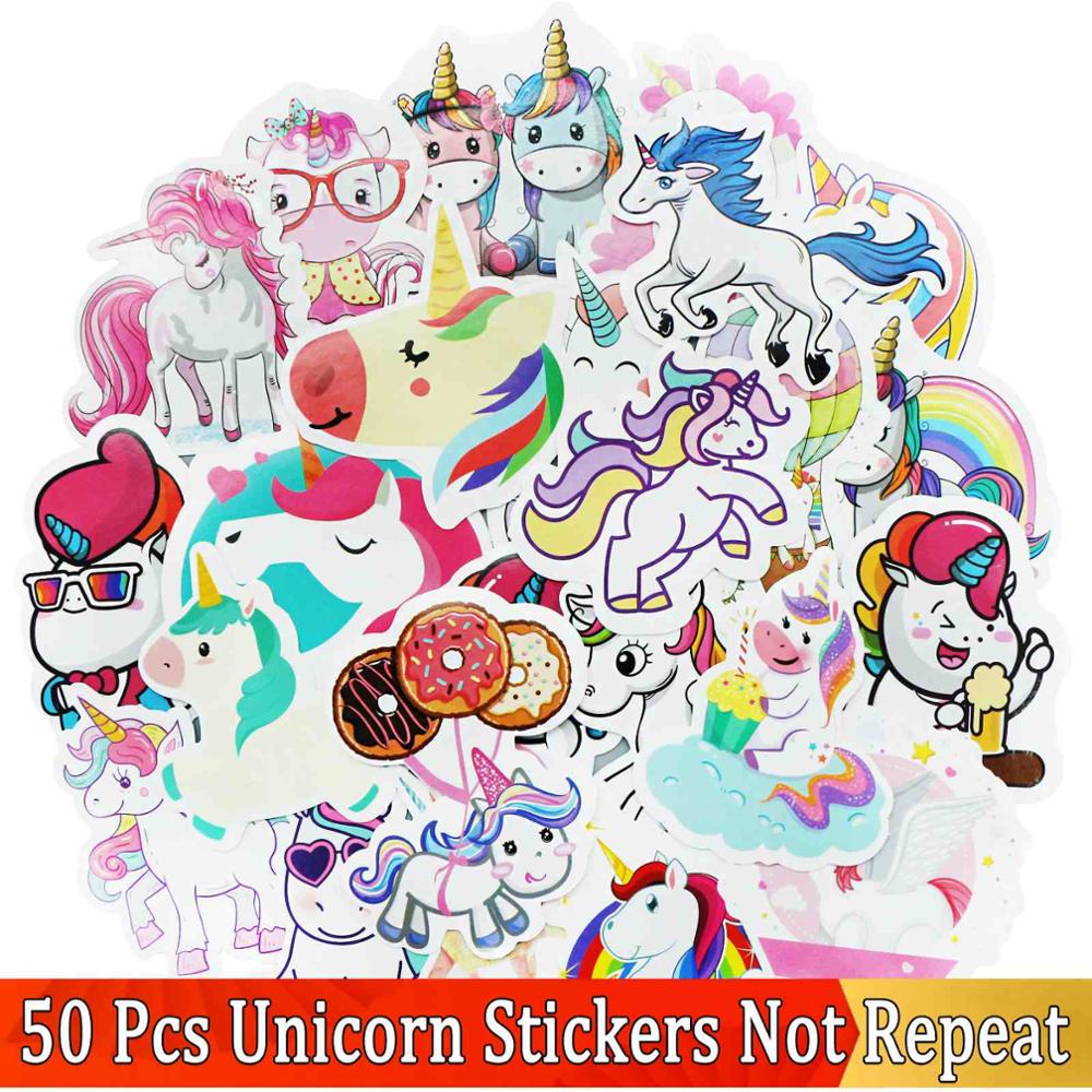 50/100 Pcs JDM Cartoon VSCO Girls Cute Stickers fo... – Vicedeal