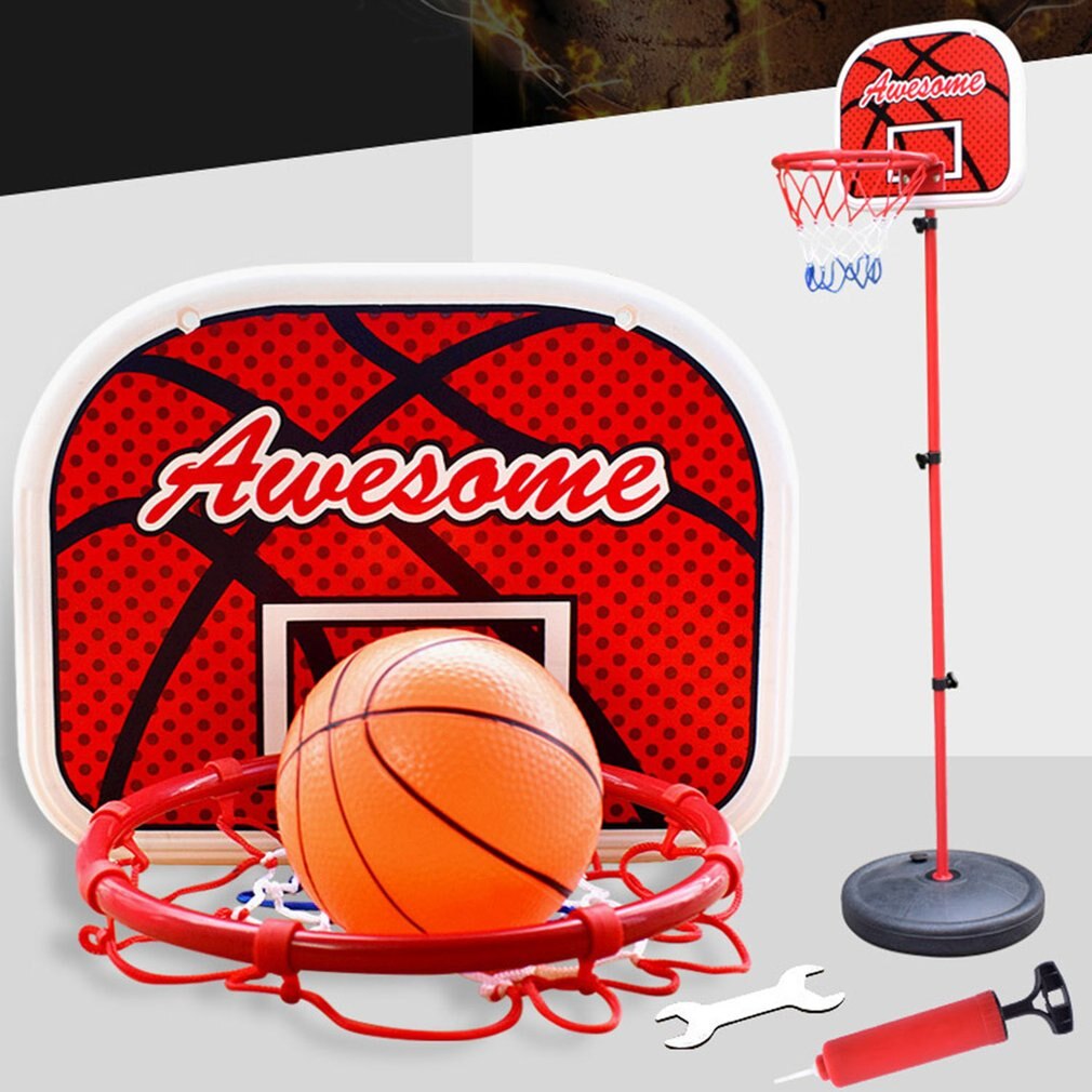 120CM Basketball Stands Height Adjustable Kids Bas... – Grandado
