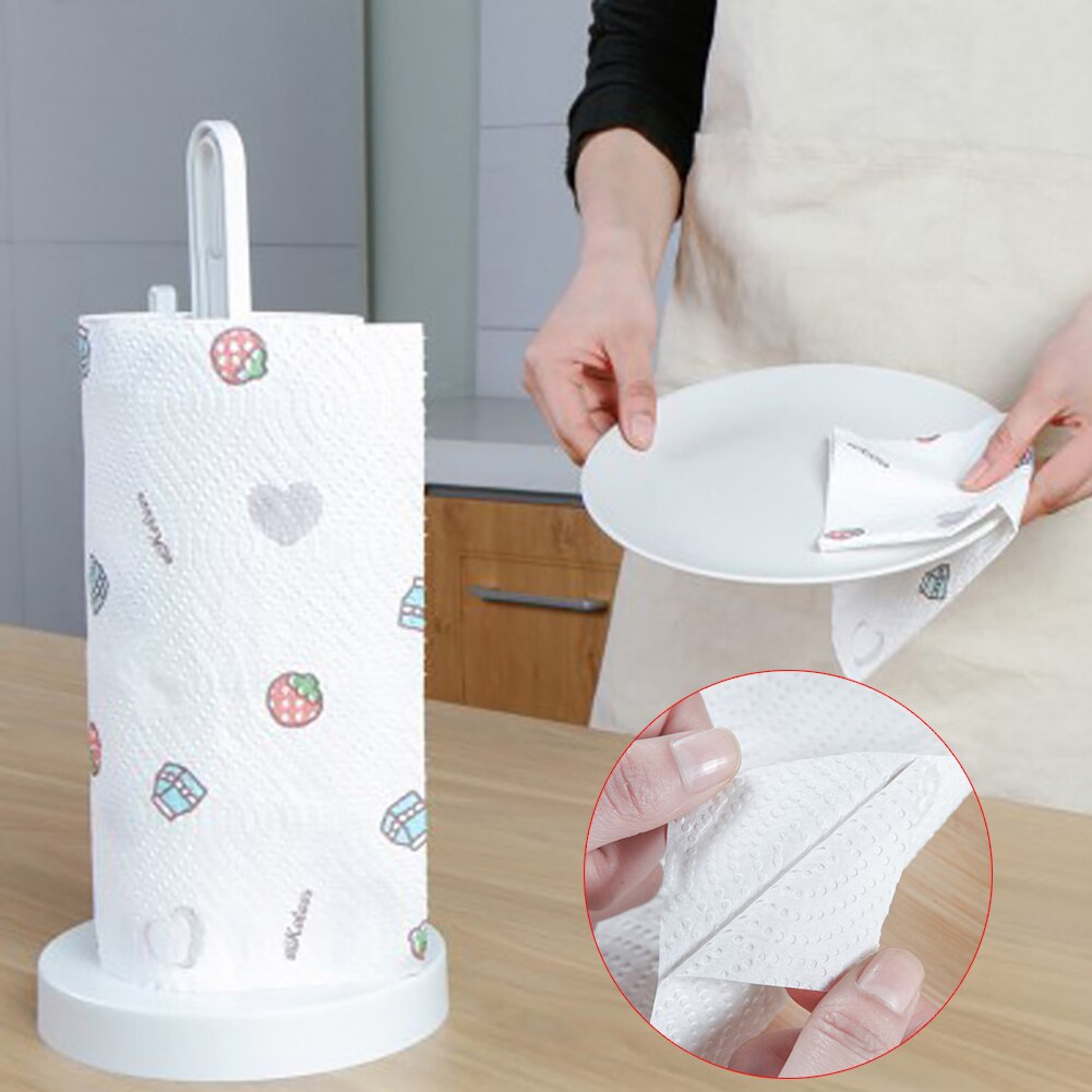 80sheets/Roll Dish Bowl Fruit Cleaning Cloth Paper... – Vicedeal