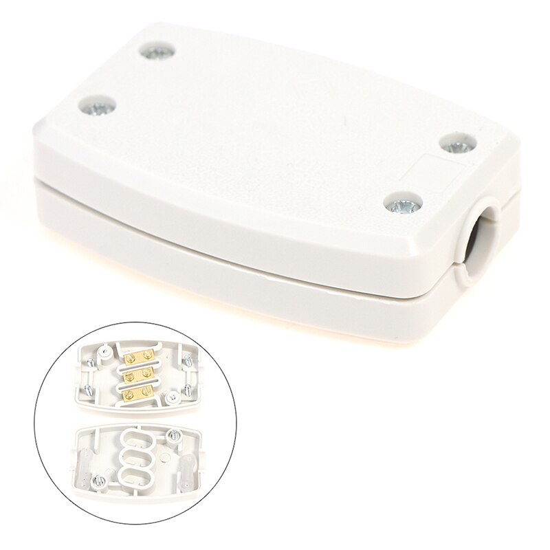 In-Line Connector Doos 13A Elektrische Kabel Flex ... – Grandado