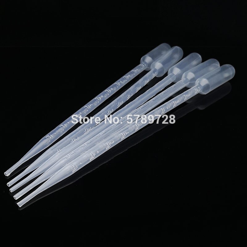 Gotero de transferencia de plástico para experimen... – Grandado