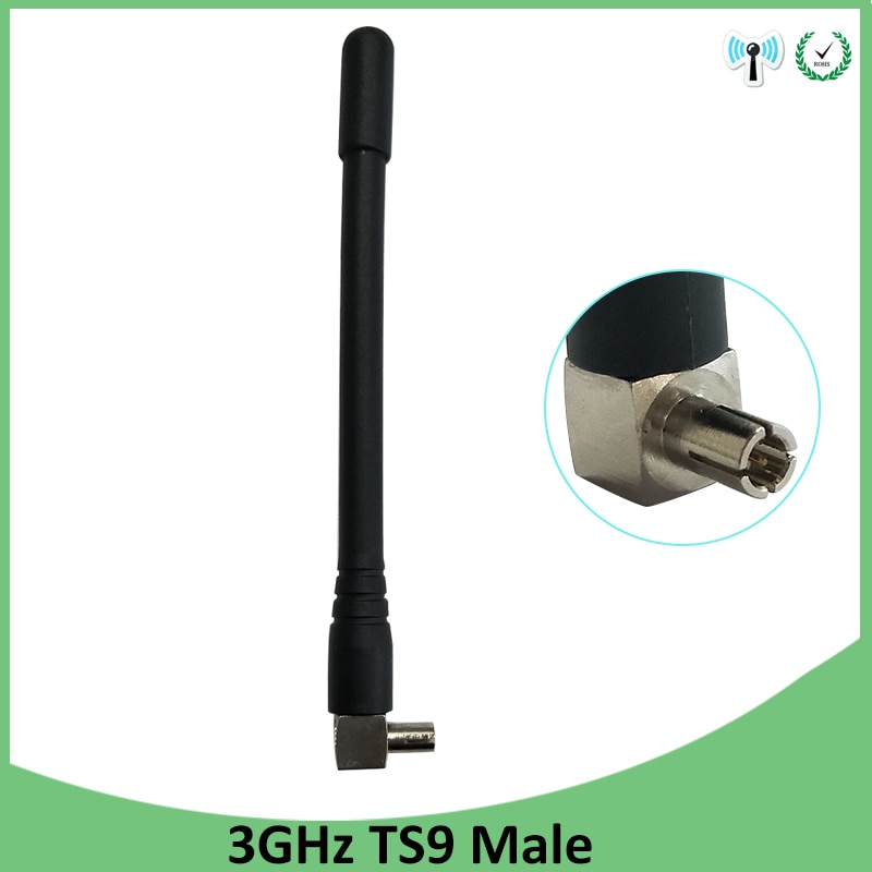 3G 4G Lte Antenne 3dbi Met TS9 Plug Connector Ante... – Grandado