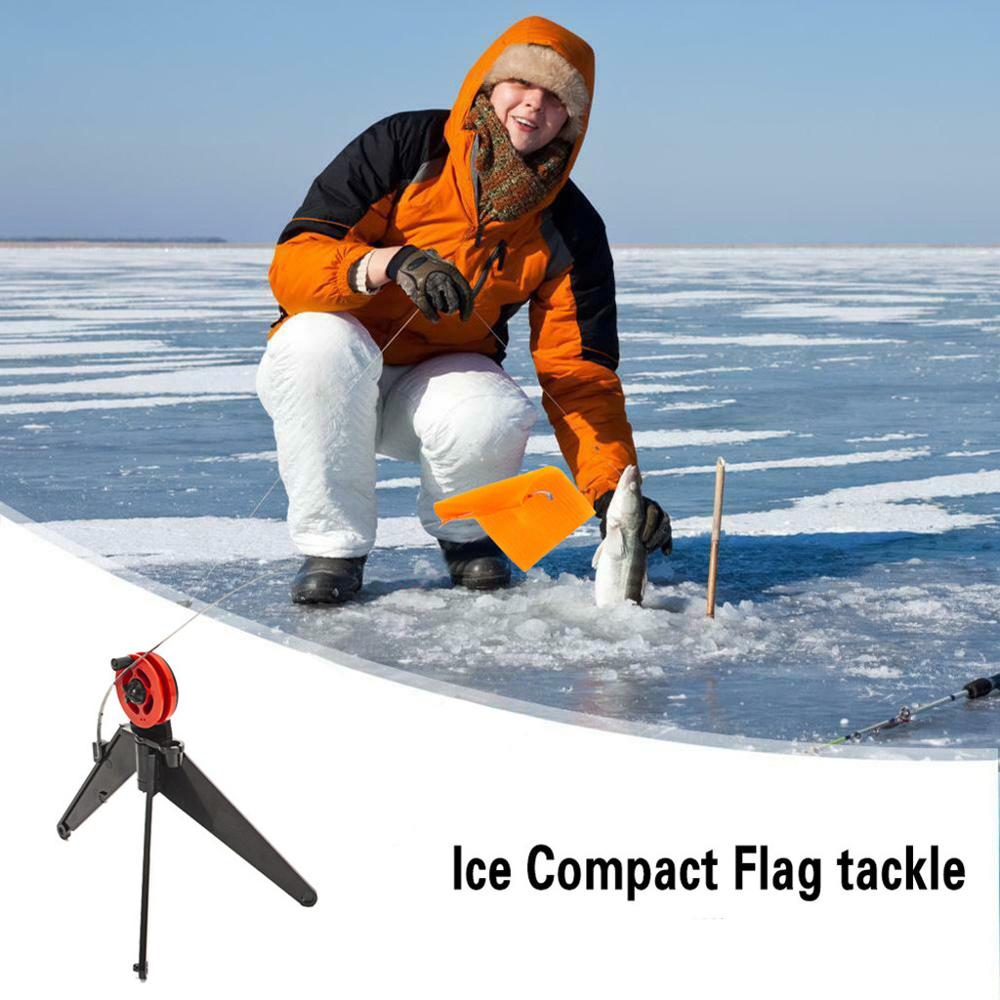 Ice Fishing Tip-Up Ice Fishing Gear Ice Fishing Ro... – Grandado