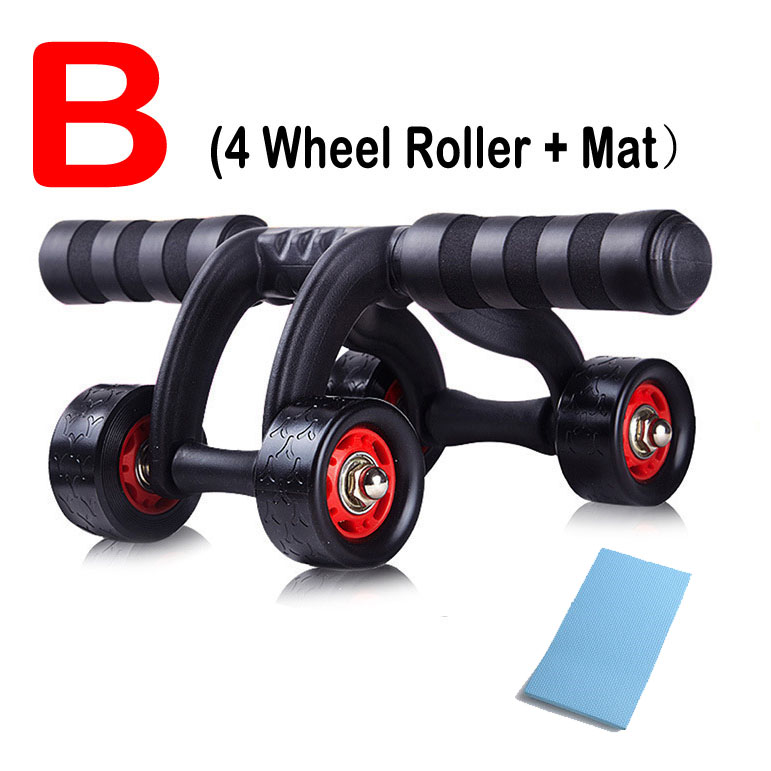AB Roller Fitness GMY Power, rodillo de rueda Abdo... – Grandado
