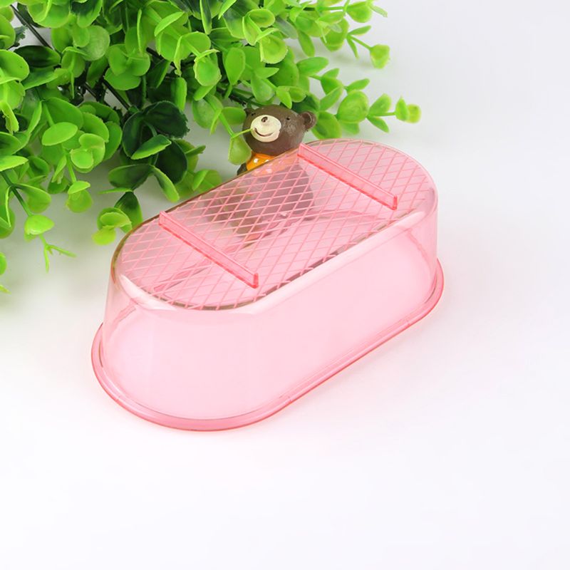 Multi-funcional plástico pet pássaro gaiola banhei... – Grandado