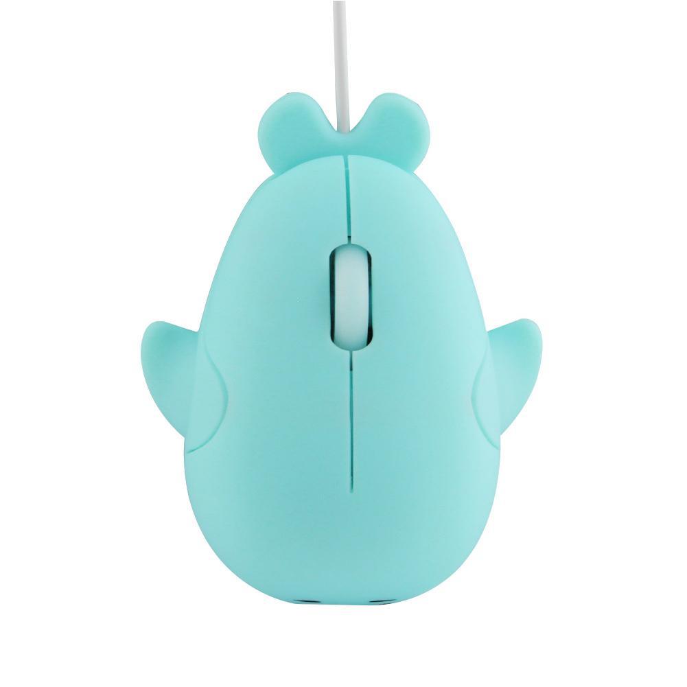 3-Knoppen 1200 Dpi Bedrade Gaming Muis Schattige K... – Vicedeal