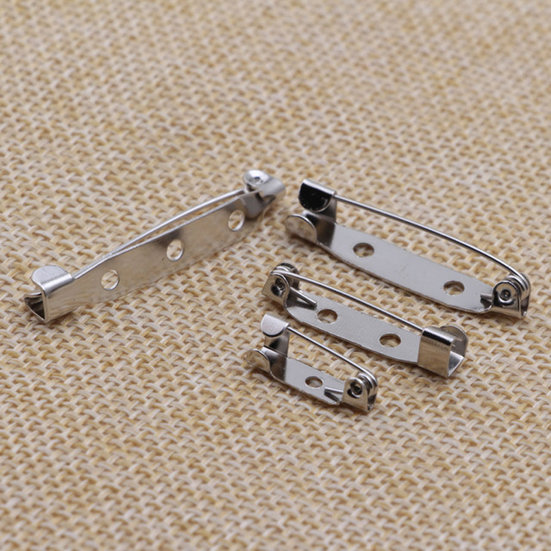 100Piececs/Lot Pins Length 15-45MM Hand DIY Brooch... – Vicedeal