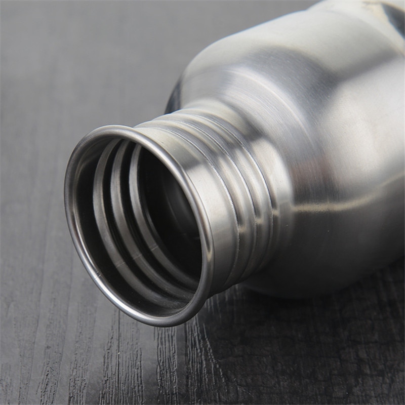 Transhome Rvs Fles Met Stro 750 ml Water Flessen V... – Vicedeal