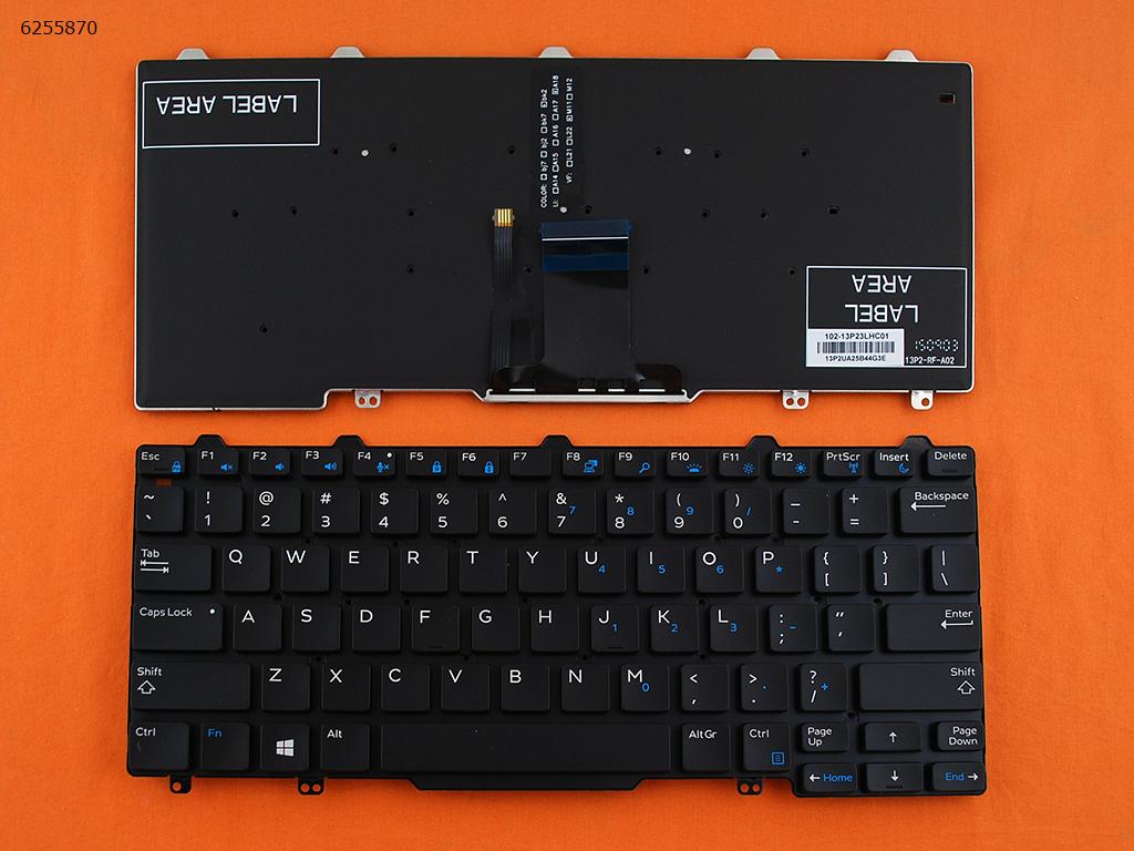 For DELL Latitude E7250 E5250 E5270 7250 Laptop US... – Vicedeal