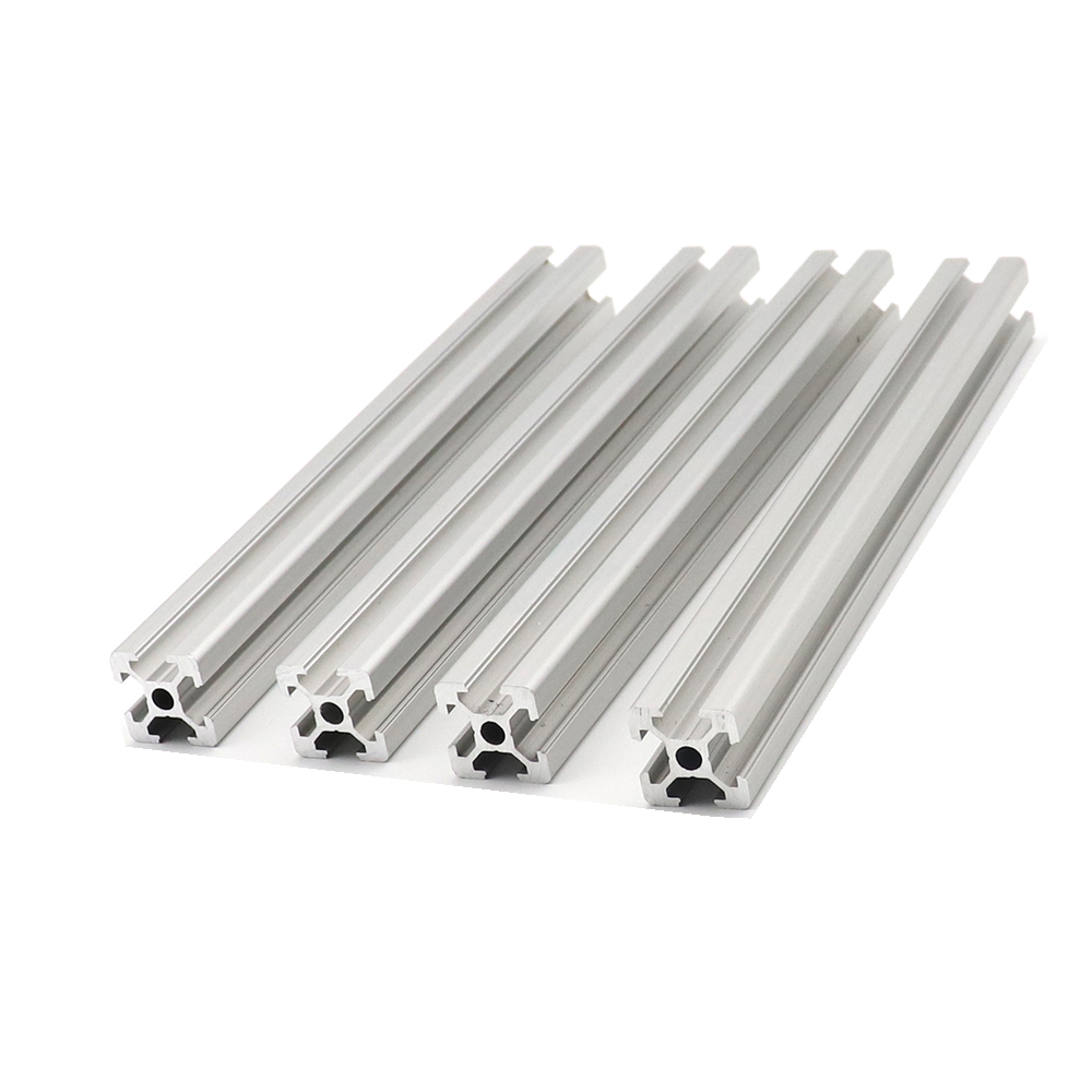 4PCS Aluminum Profile 20*20 5mm T-slot Anodized Li... – Grandado