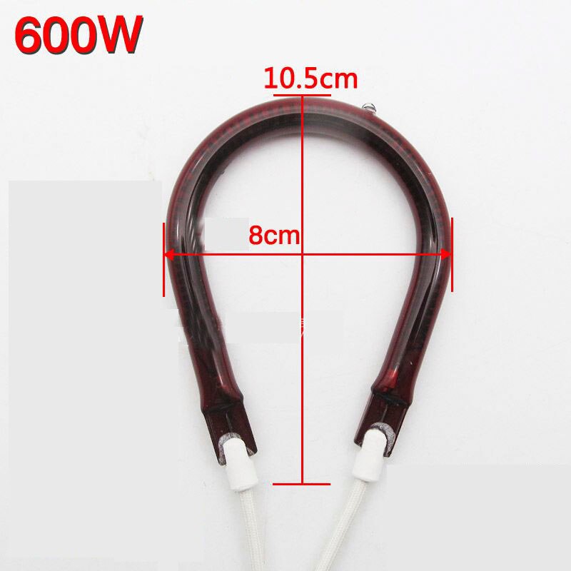 Infrared Halogen Lamp Tube Infra-Red Heater Bar Tu... – Vicedeal