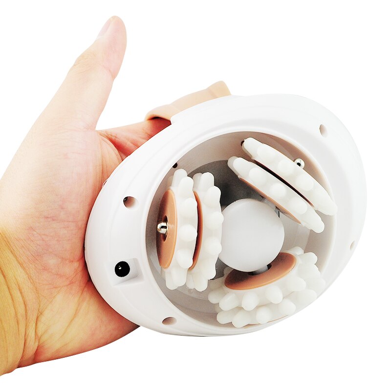 Handle held 3D Rotating Anti-Cellulite Full Body S... – Vicedeal