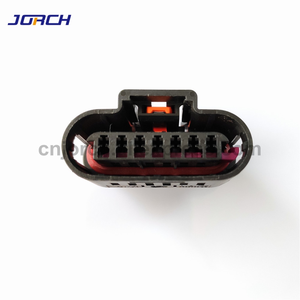 1set 7pin auto electrical wiring harness plug wate... – Vicedeal