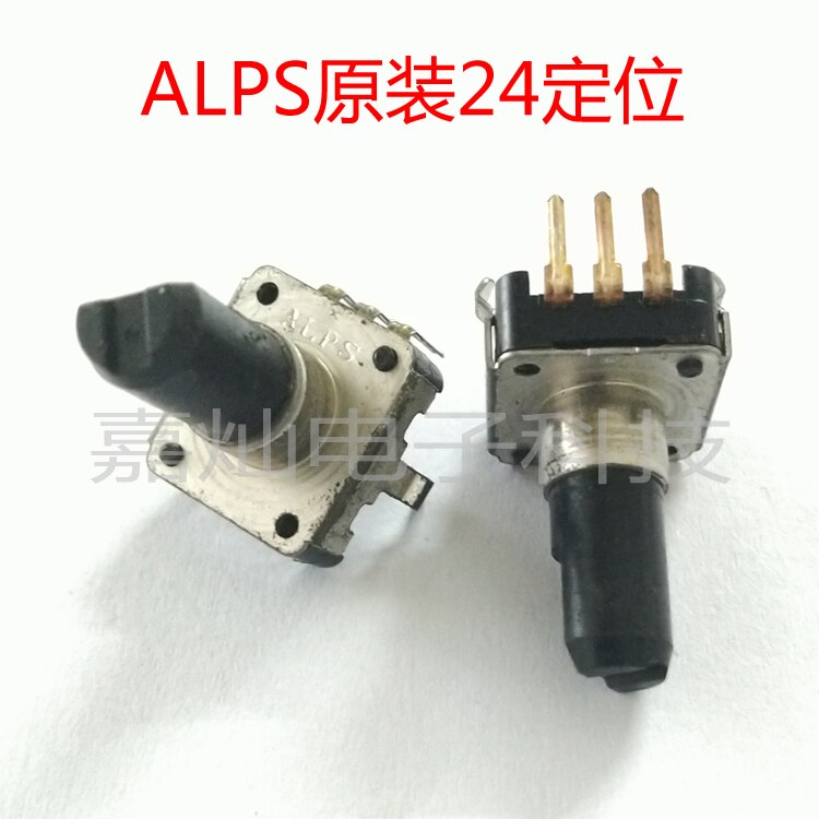 ALPS Encoder EC12 Digital Pulse 24 Positioning Fee... – Grandado