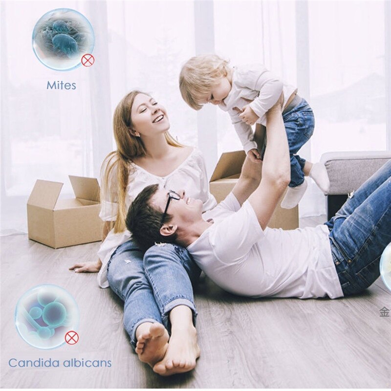 Portable UV Disinfection Lamp With Fixture Germici... – Grandado