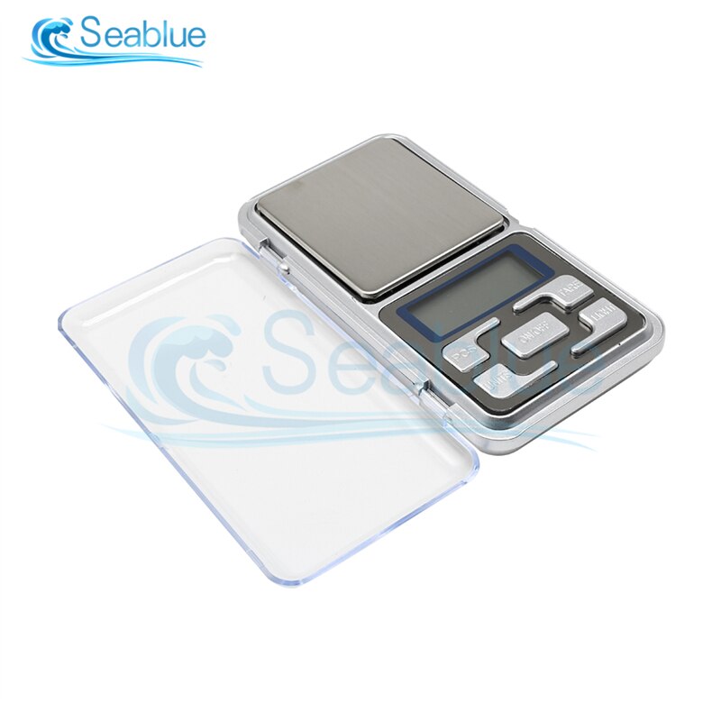 100g/200g/300g/500g X 0.01g /0.1g Jewelry Pocket S... – Vicedeal