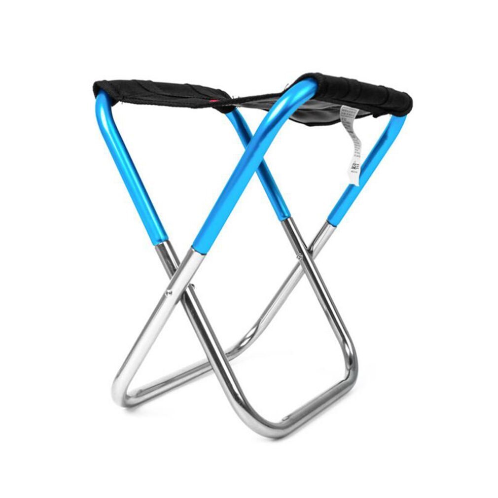 Folding Small Stool Bench Stool Portable Outdoor M... – Grandado